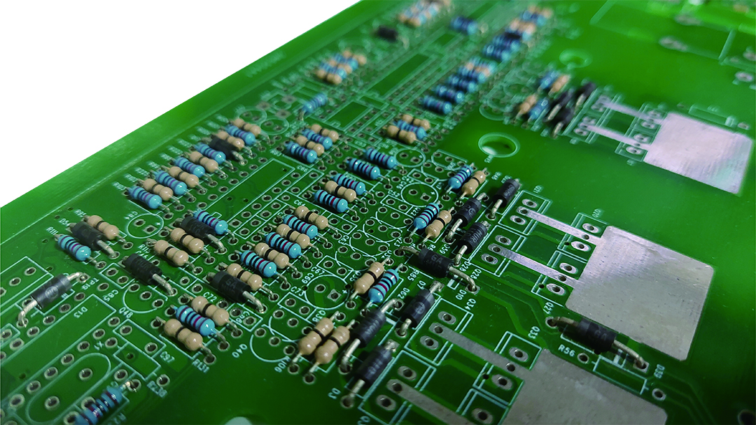 AUTOMATIC AXIAL LEAD COMPONENT INSERTER - 捷特 贴插机