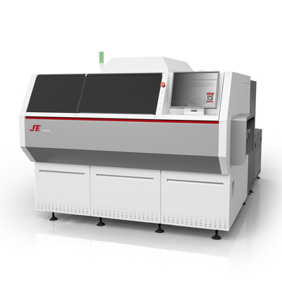 AUTOMATIC AXIAL LEAD COMPONENT INSERTER - 捷特